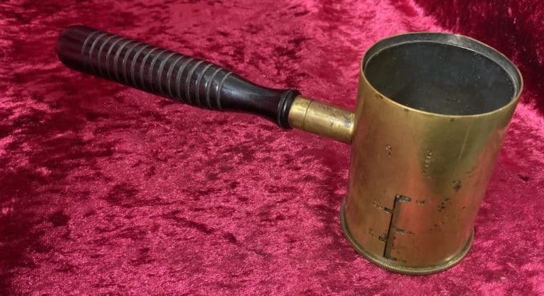 Powder / Shot Measure - Black Powder